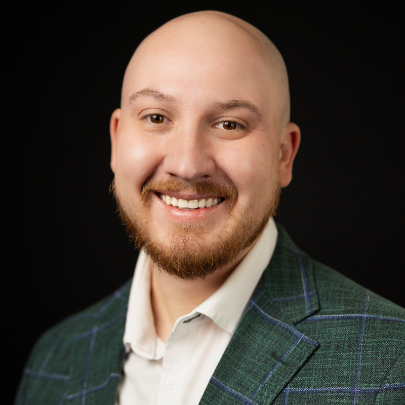 Jared Barkmeier, CFP® | Senior Wealth Advisor | Mariner