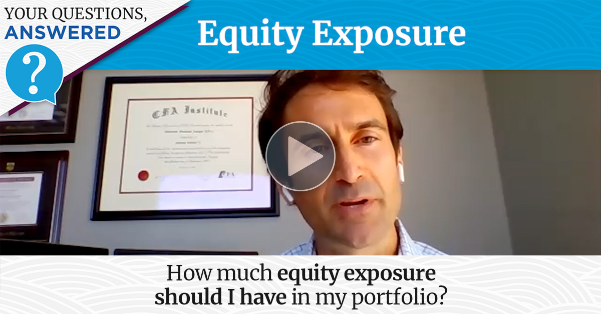 Your Questions, Answered: Equity Exposure | Mariner