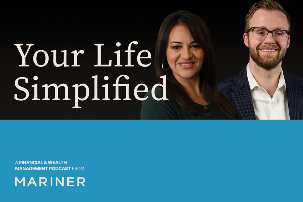 Mariner Wealth Advisors: 360° Advice Designed to Last Mariner Wealth Advisors: 360° Advice Designed to Last