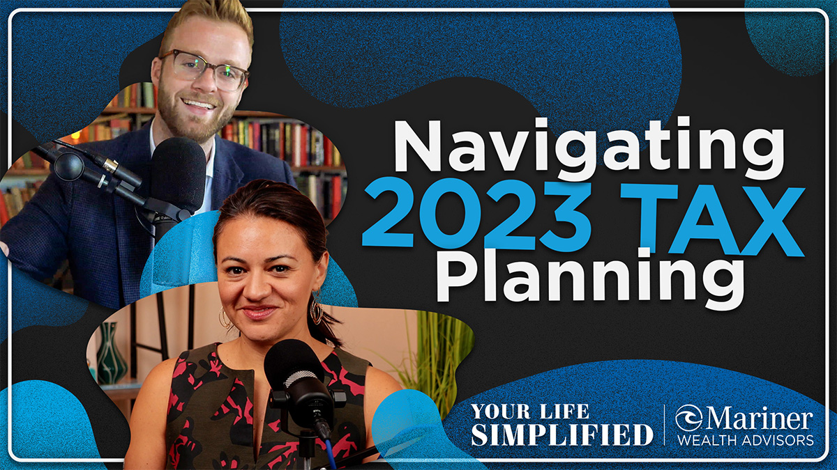 2023 Tax Planning Strategies | Mariner