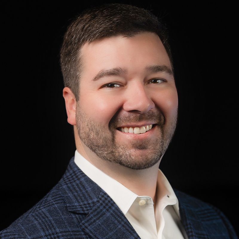 Jacob Mercer | Senior Wealth Advisor in Brentwood