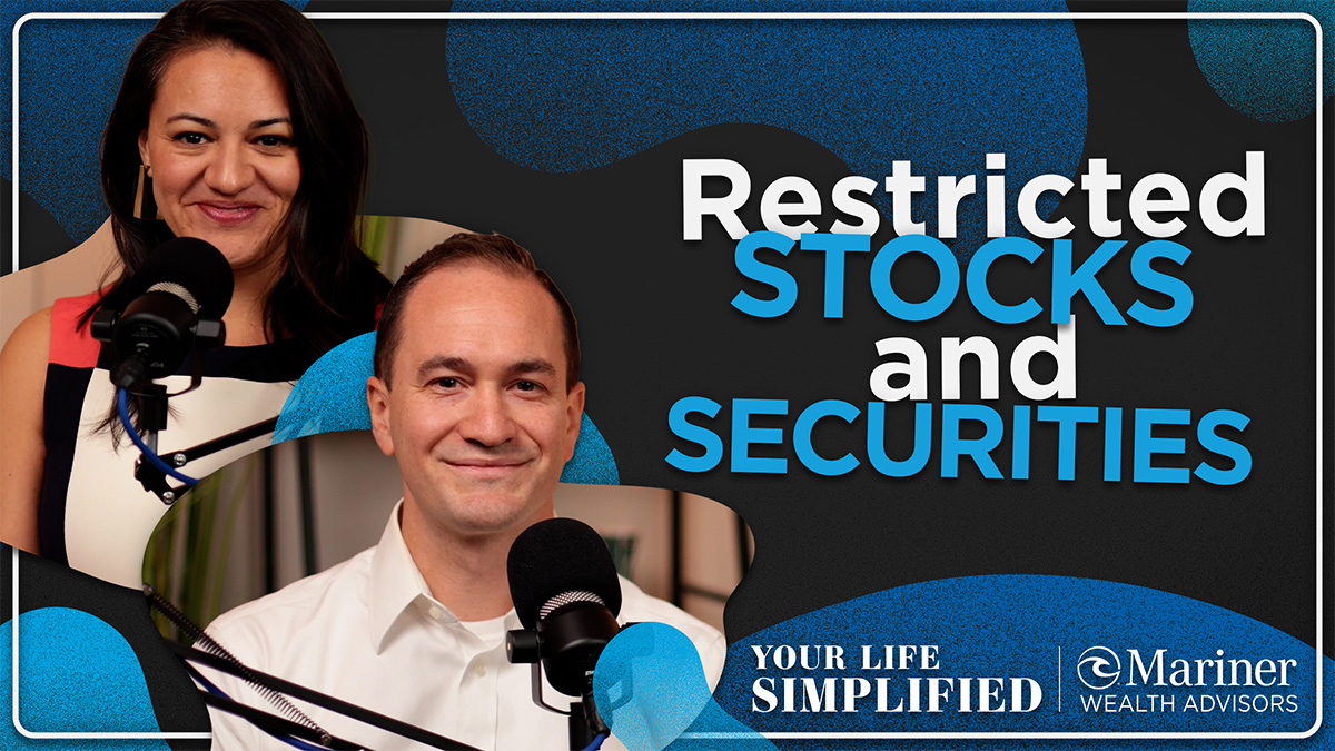 RSUs, Restricted Stock and Restricted Securities
