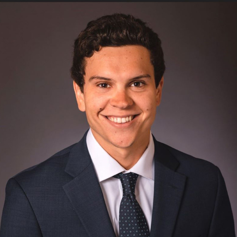 Clayton Foster, CFP® | Associate Wealth Advisor in Oakbrook Terrace