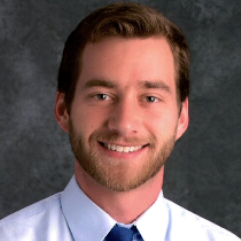 Luke Hagerty | Associate Wealth Advisor in Brentwood | Mariner