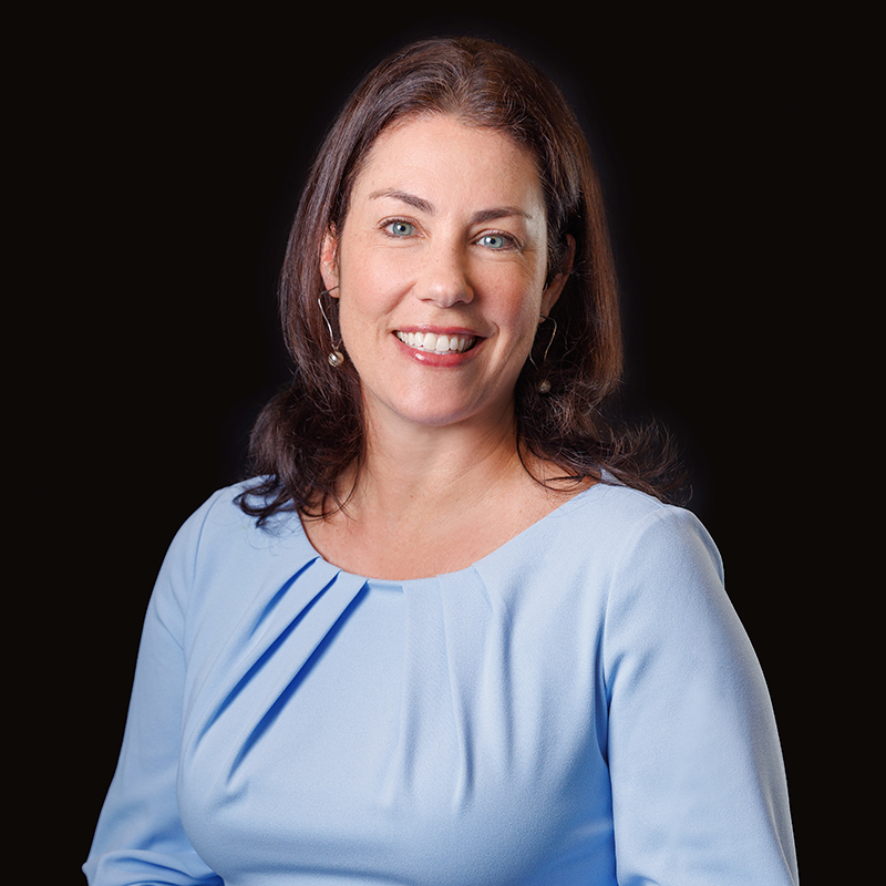 Kerry Richardville, CFA® | Senior Institutional Advisor in Covington