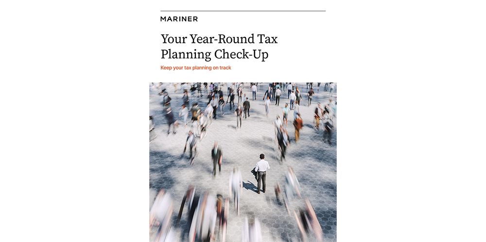 2025 Estate Tax Exemption | Mariner