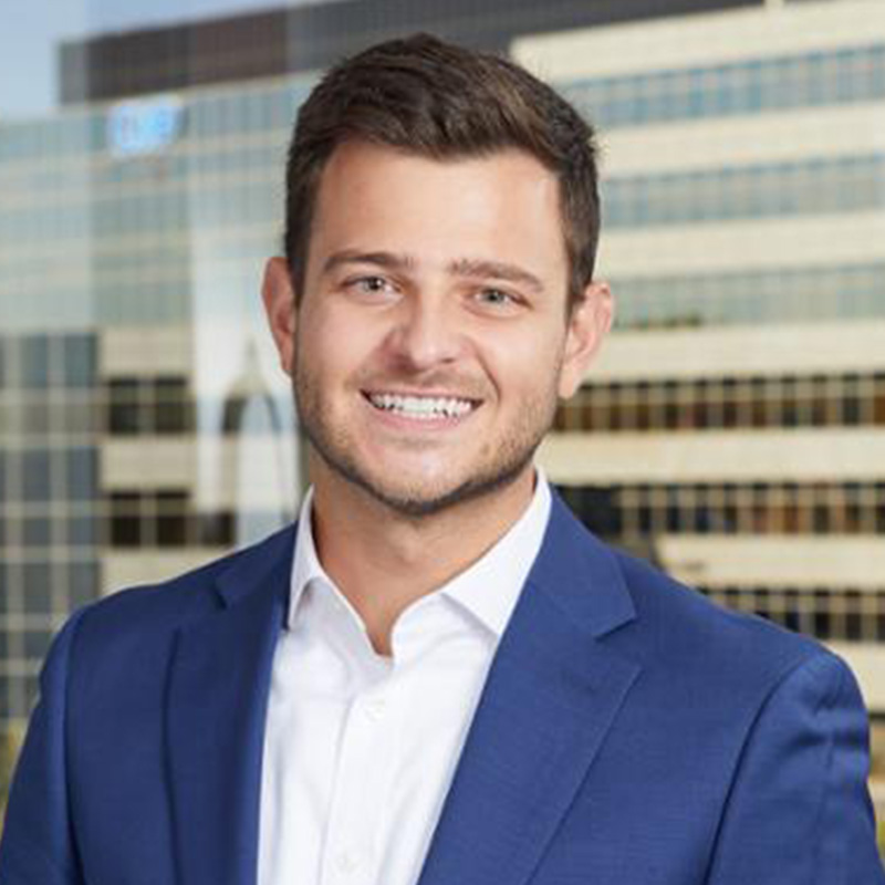 Ethan Jackson, CFP® | Wealth Advisor in Cincinnati | Mariner