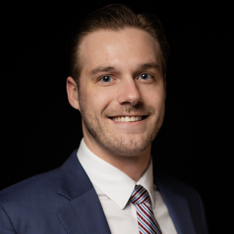Chase Adam, CFP® | Associate Wealth Advisor in Overland Park | Mariner