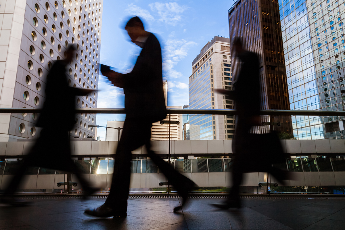 Respect Rising Risk and Volatility, but Hold Your Ground | Mariner